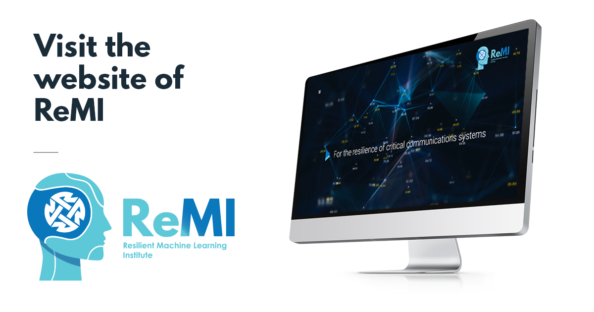 ReMI - Resilient Machine learning Institute