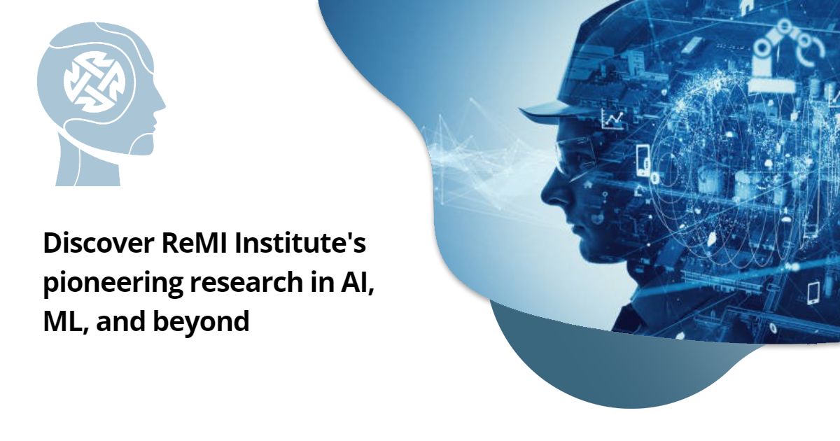 Research Work - Resilient Machine Learning Institute