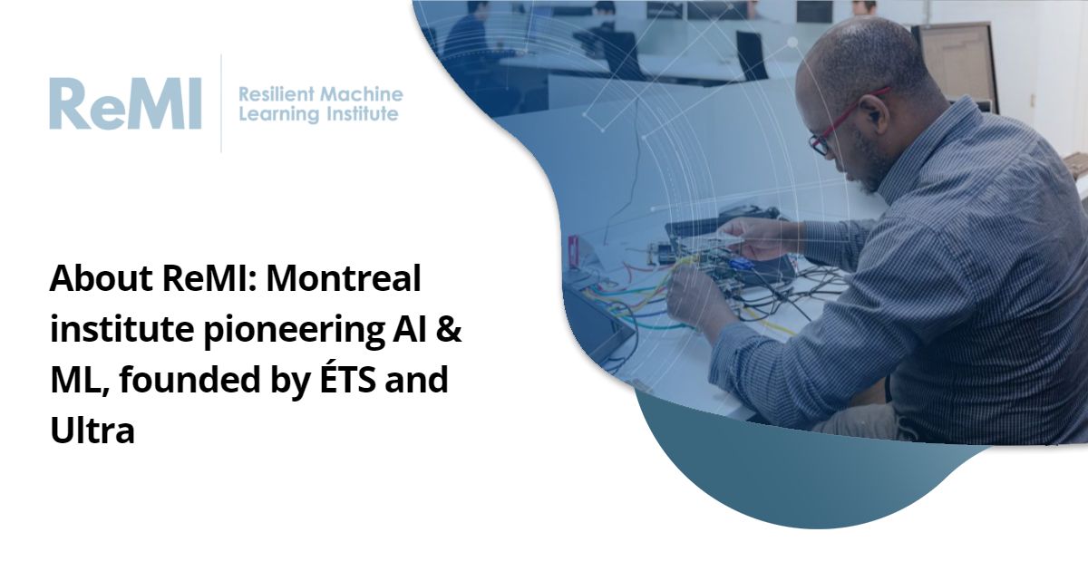 About Us - Resilient Machine Learning Institute